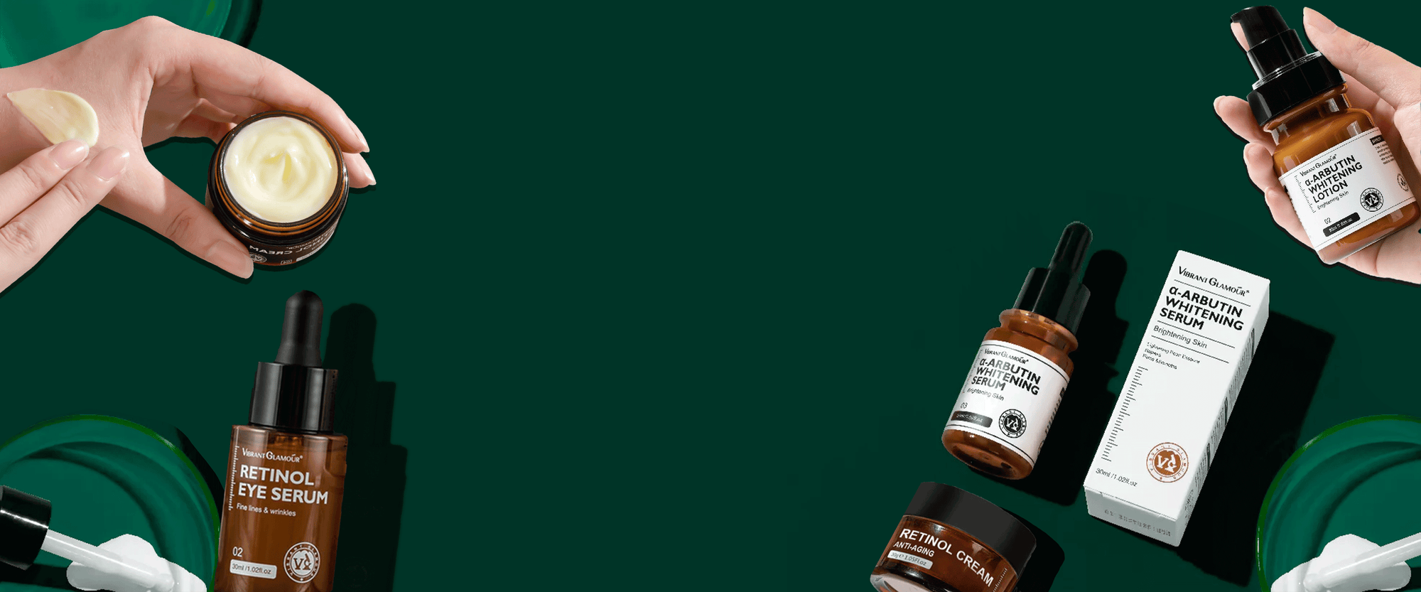 Glo7 Skincare | High Performance, Science Backed Skincare.