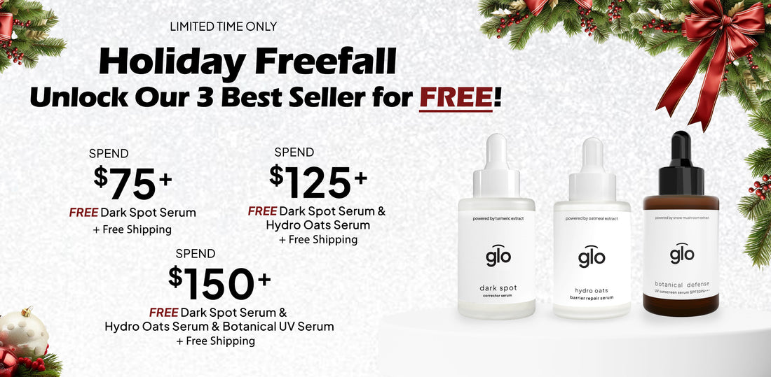 Glo7 Skincare | High Performance, Science Backed Skincare.