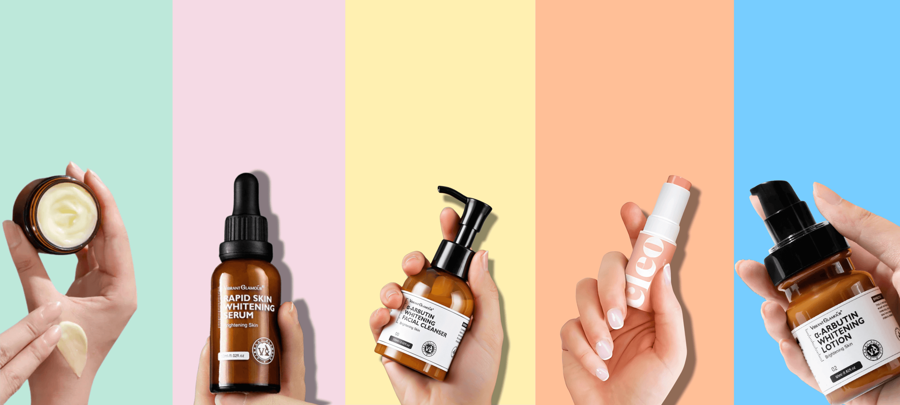 Glo7 Skincare | High Performance, Science Backed Skincare.