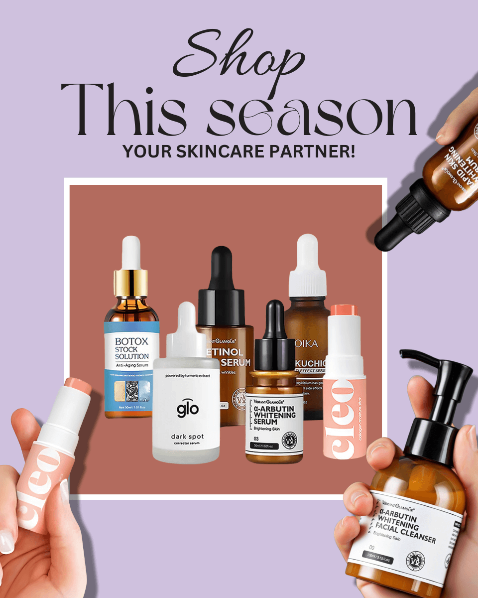 Glo7 Skincare | High Performance, Science Backed Skincare.