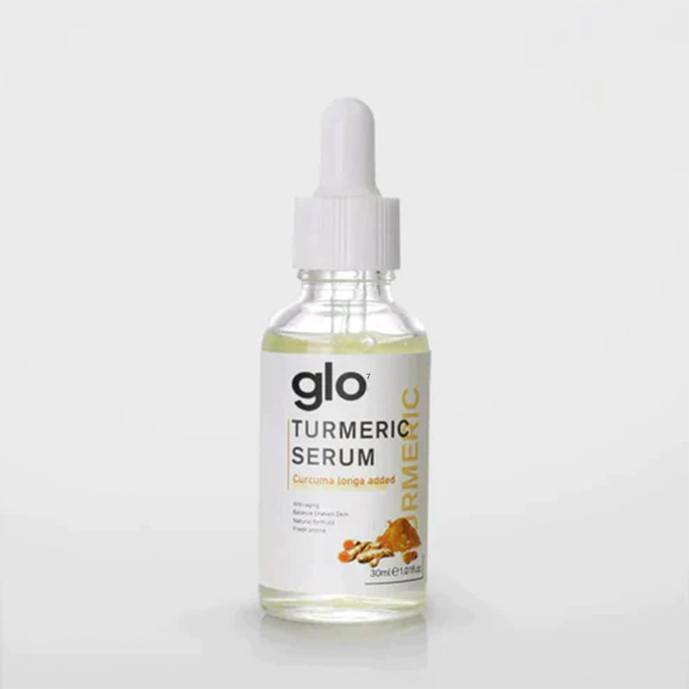Turmeric Dark Spot Corrector Serum – Glo7