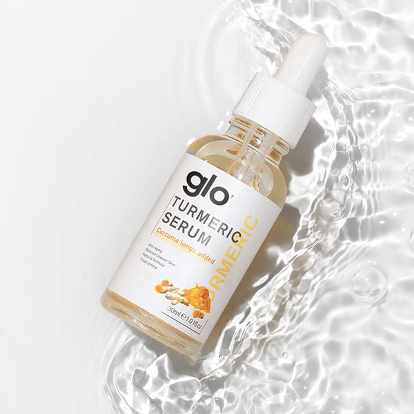 Turmeric Dark Spot Corrector Serum – Glo7