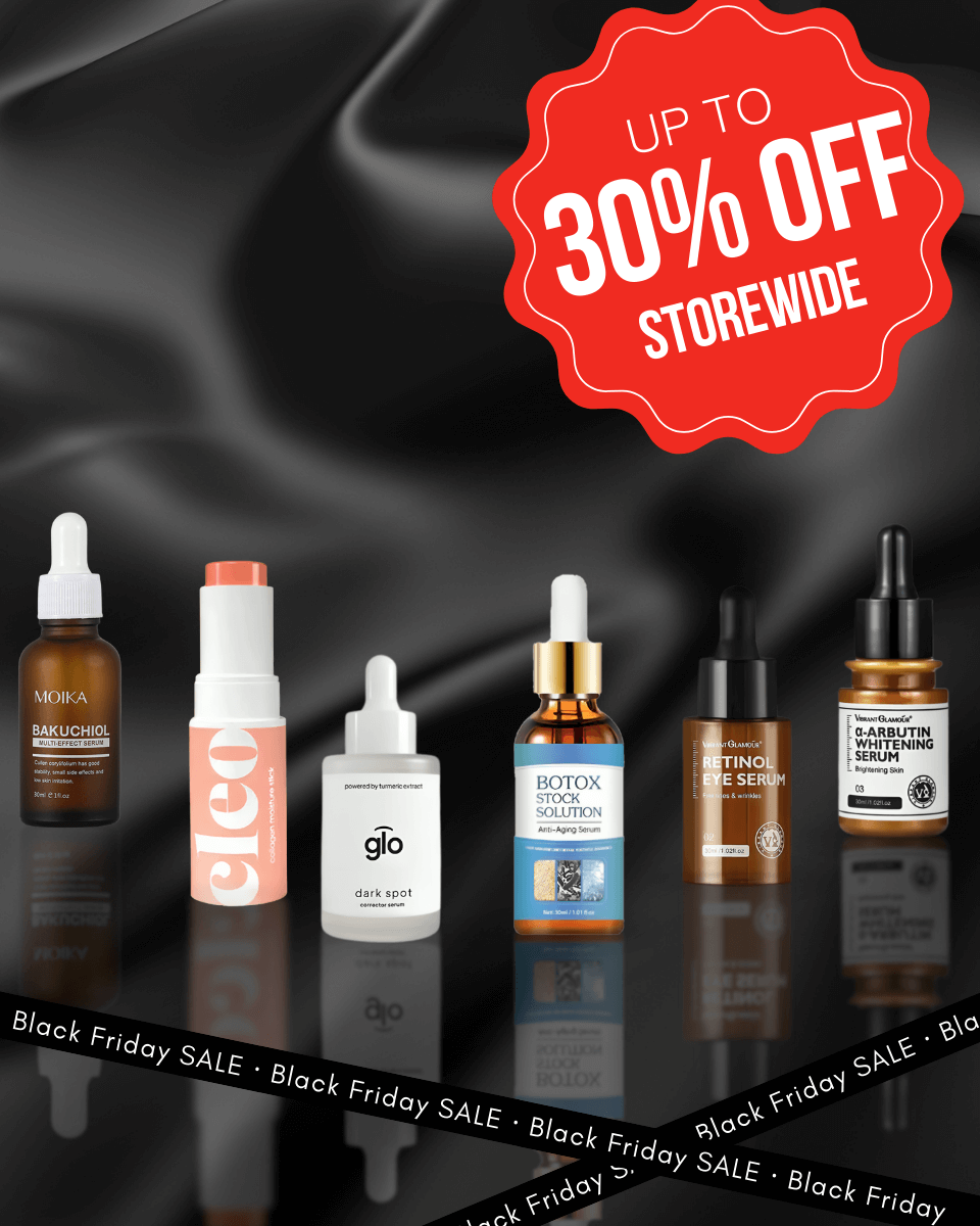 Glo7 Skincare | High Performance, Science Backed Skincare.