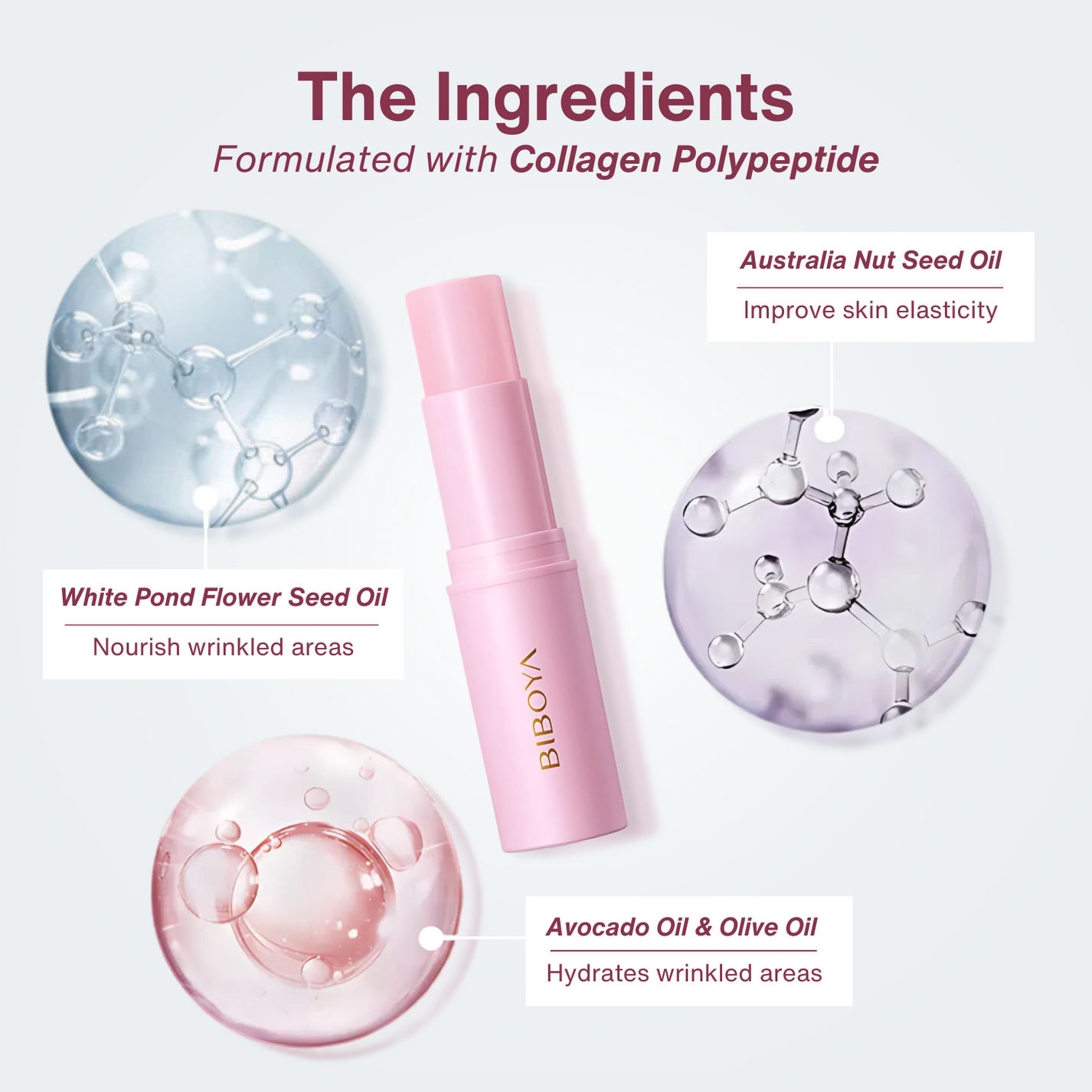 Cleo Wrinkle Collagen Moisture Balm – Glo7
