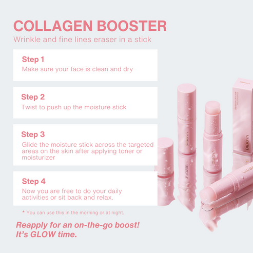 Cleo Wrinkle Collagen Moisture Balm – Glo7