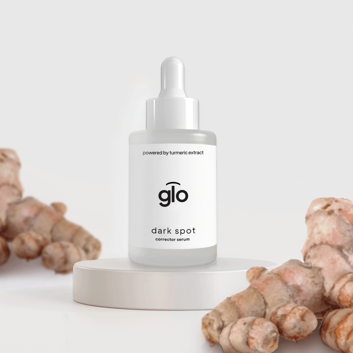 Turmeric Dark Spot Corrector Serum – Glo7
