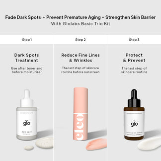 Daily Basic Trio Kit – Glo7