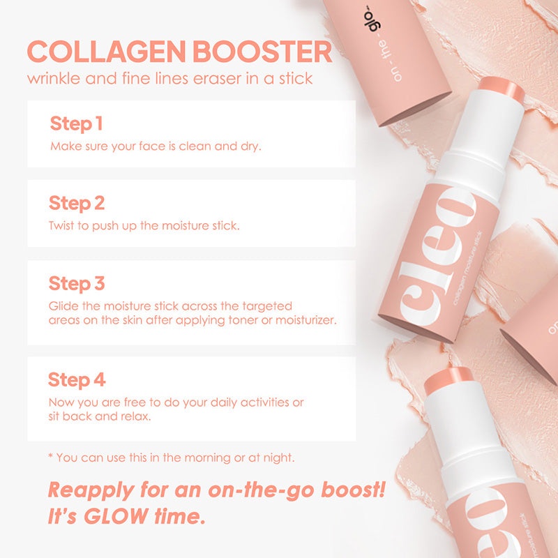 Cleo Wrinkle Collagen Moisture Balm – Glo7